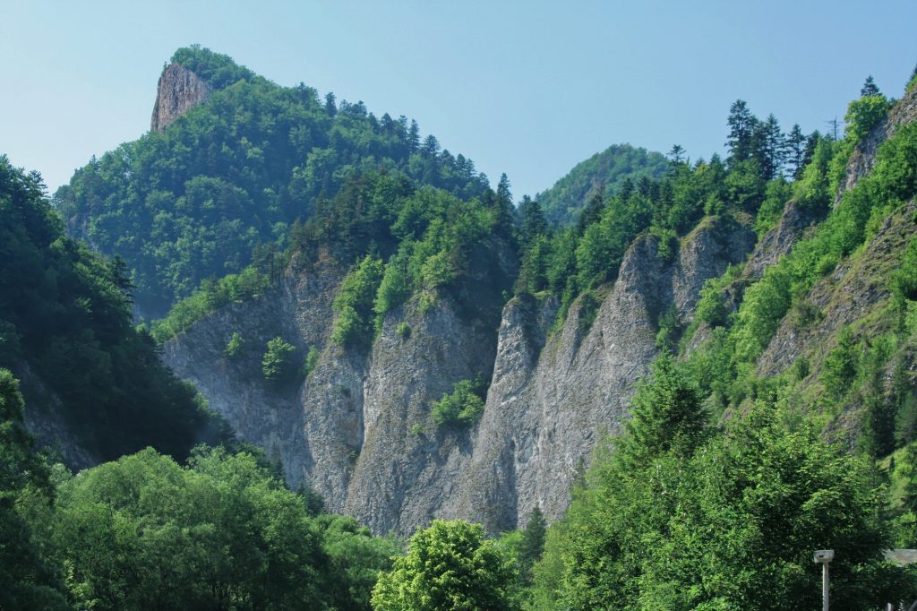 Pieniny Mountains - Explore Poland