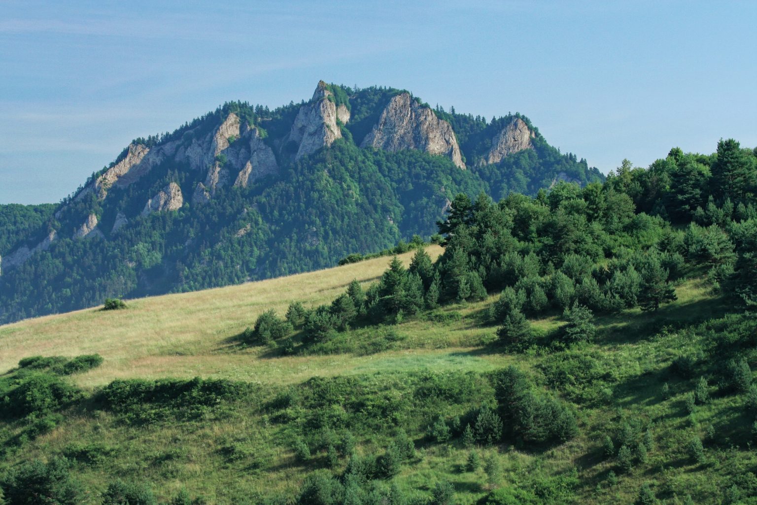 Pieniny Mountains - Explore Poland
