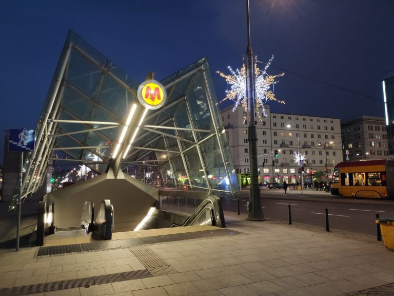 Public transport in Warsaw – Explore Poland
