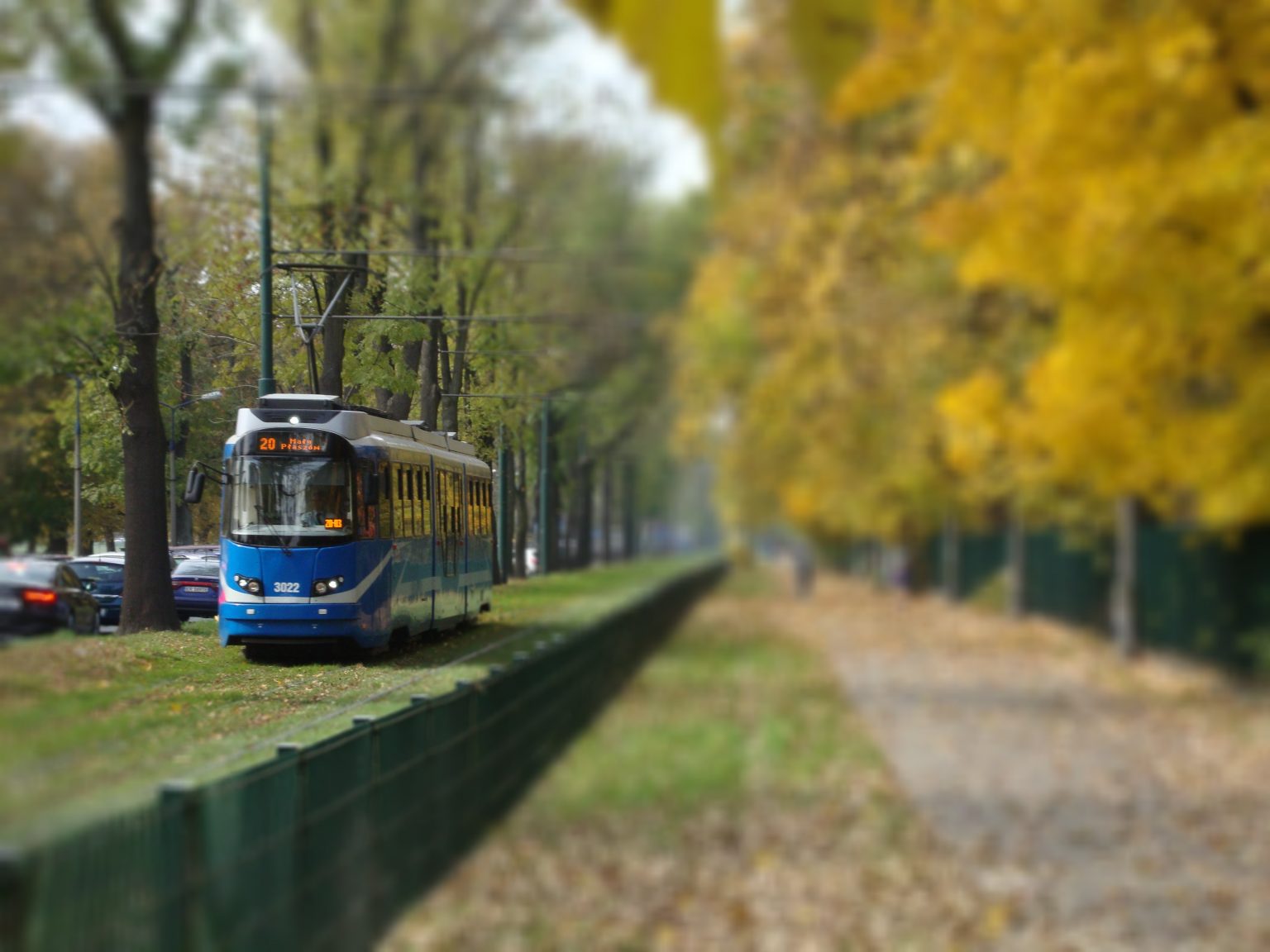 Krakow public transport: buses, trams, trains - Explore Poland