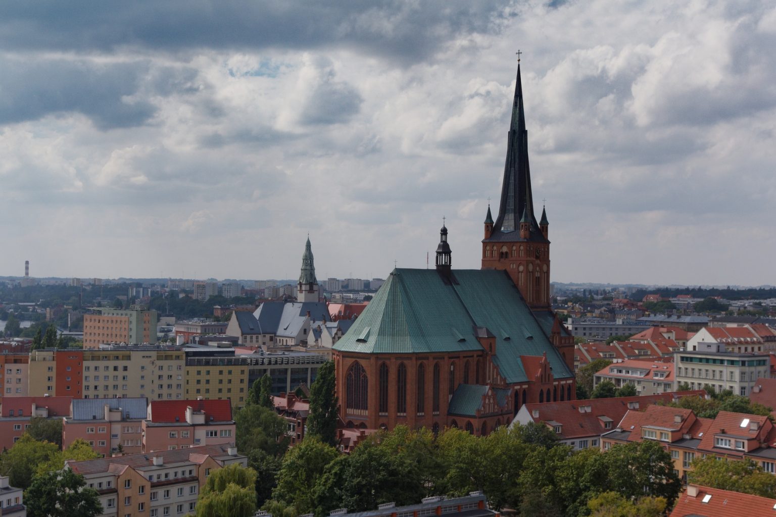 Чем заняться в Щецине - Explore Poland