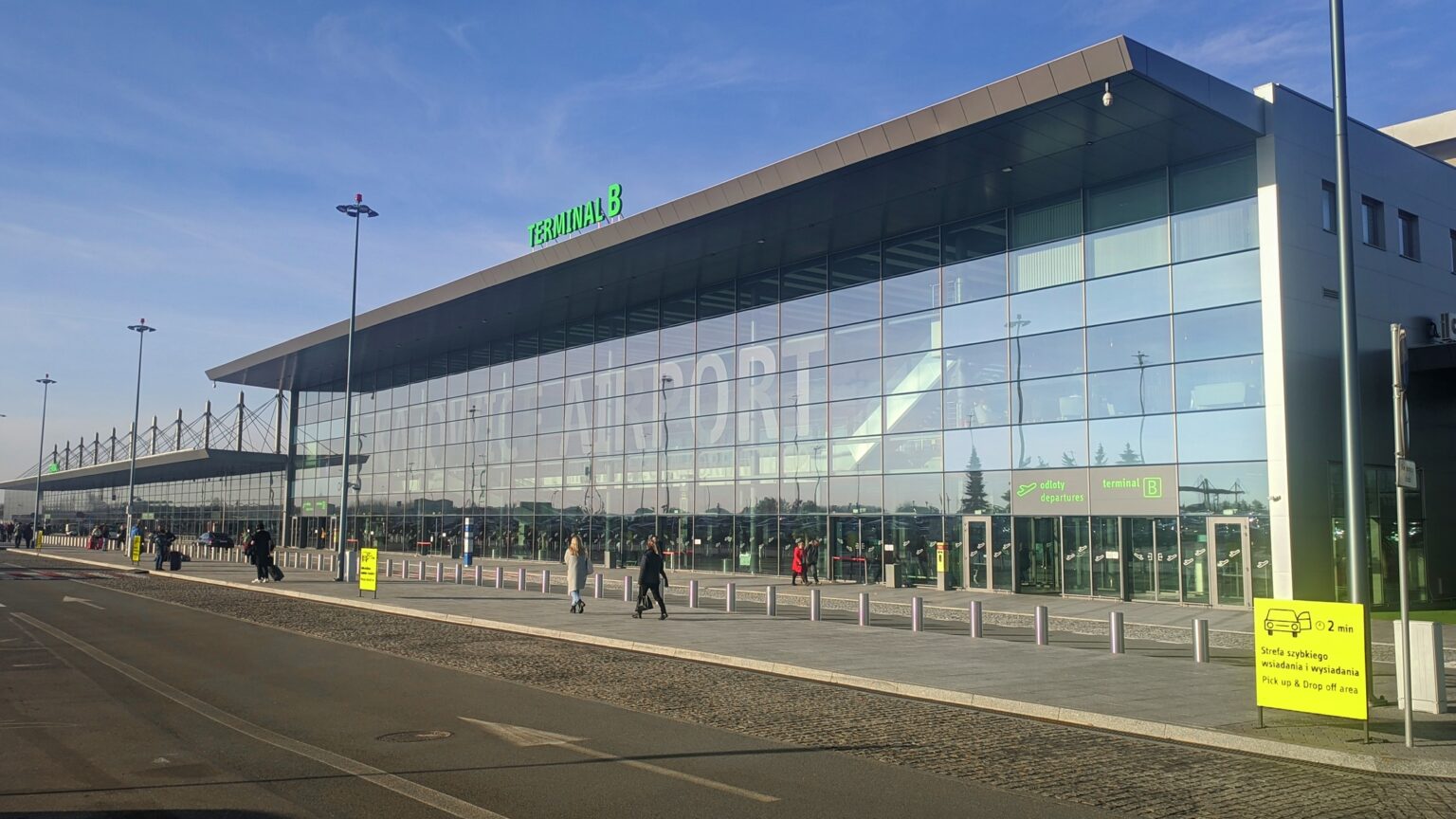 Katowice Airport to city centre, other cities - Explore Poland