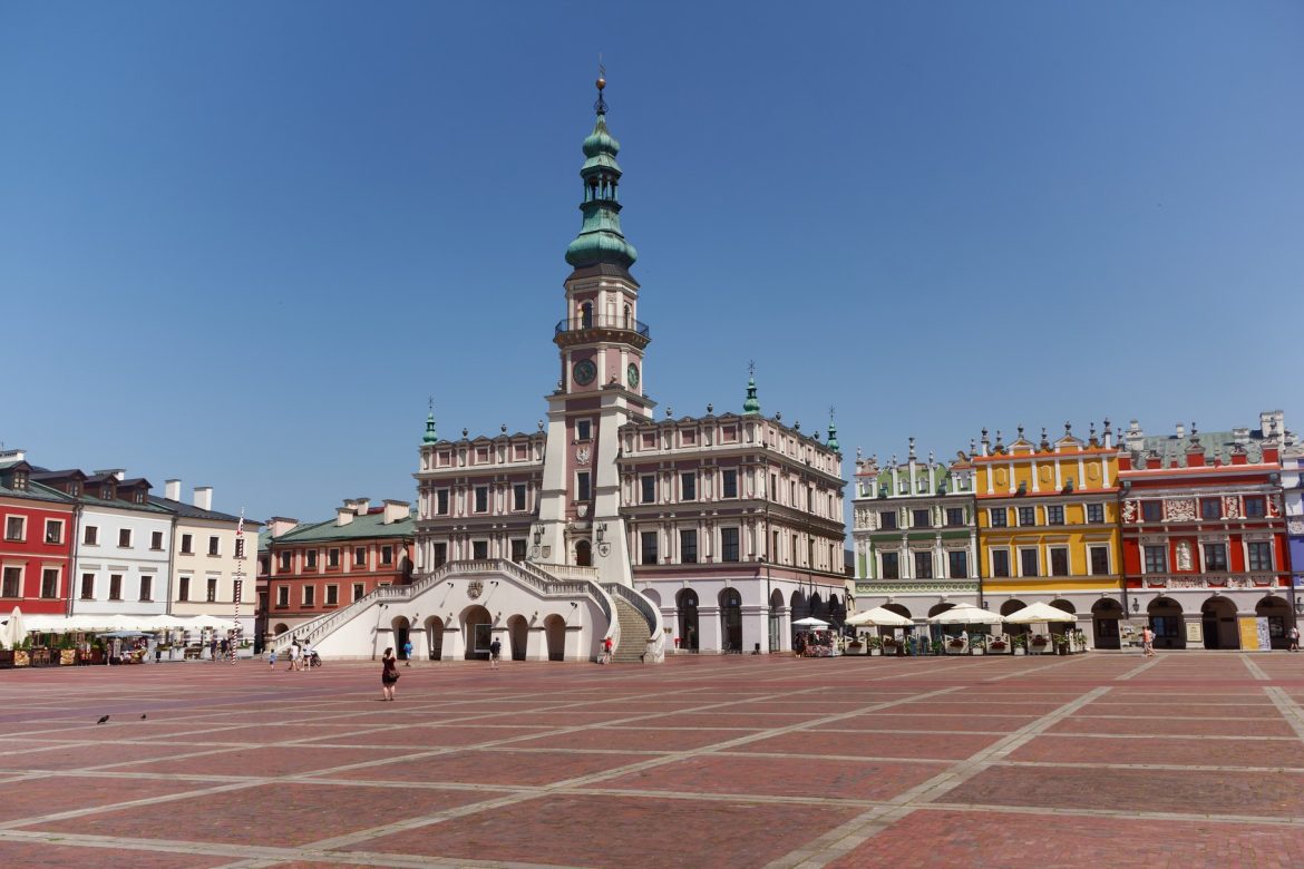 Zamosc - a blend of Renaissance Beauty in Poland - Explore Poland